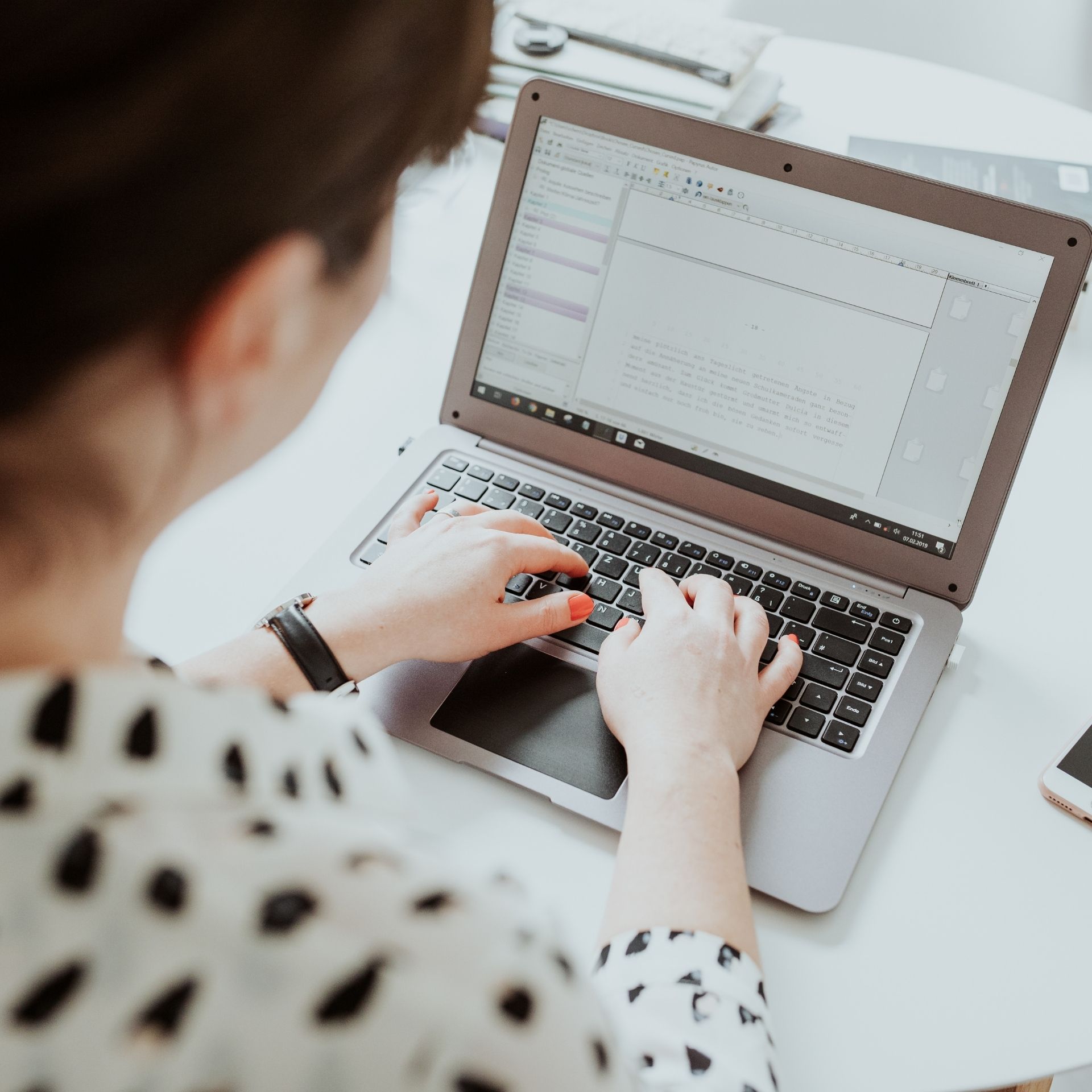 Autores midlist: ¿cómo publicar tu libro? - fingerprint España