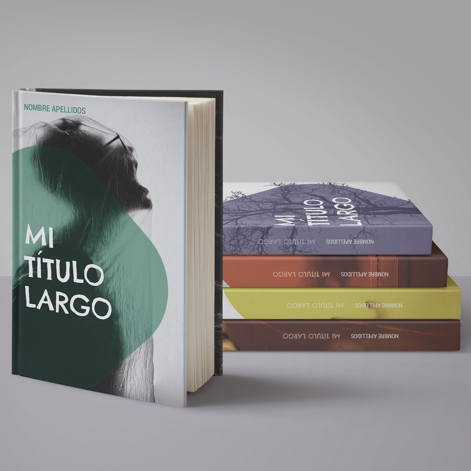 Crear la portada de tu libro fácilmente: nuevos diseños y opciones en ...
