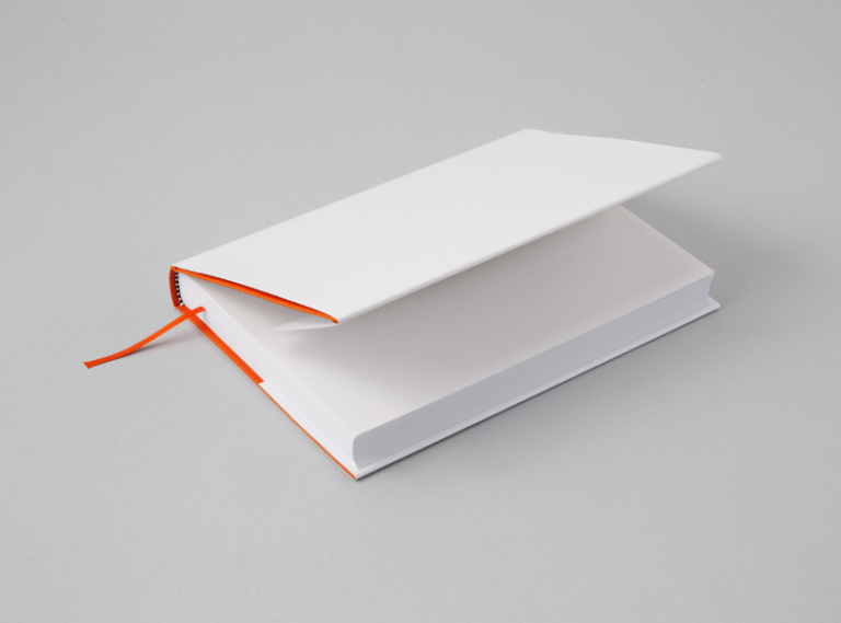 Cómo hacer un libro en 9 pasos - fingerprint España