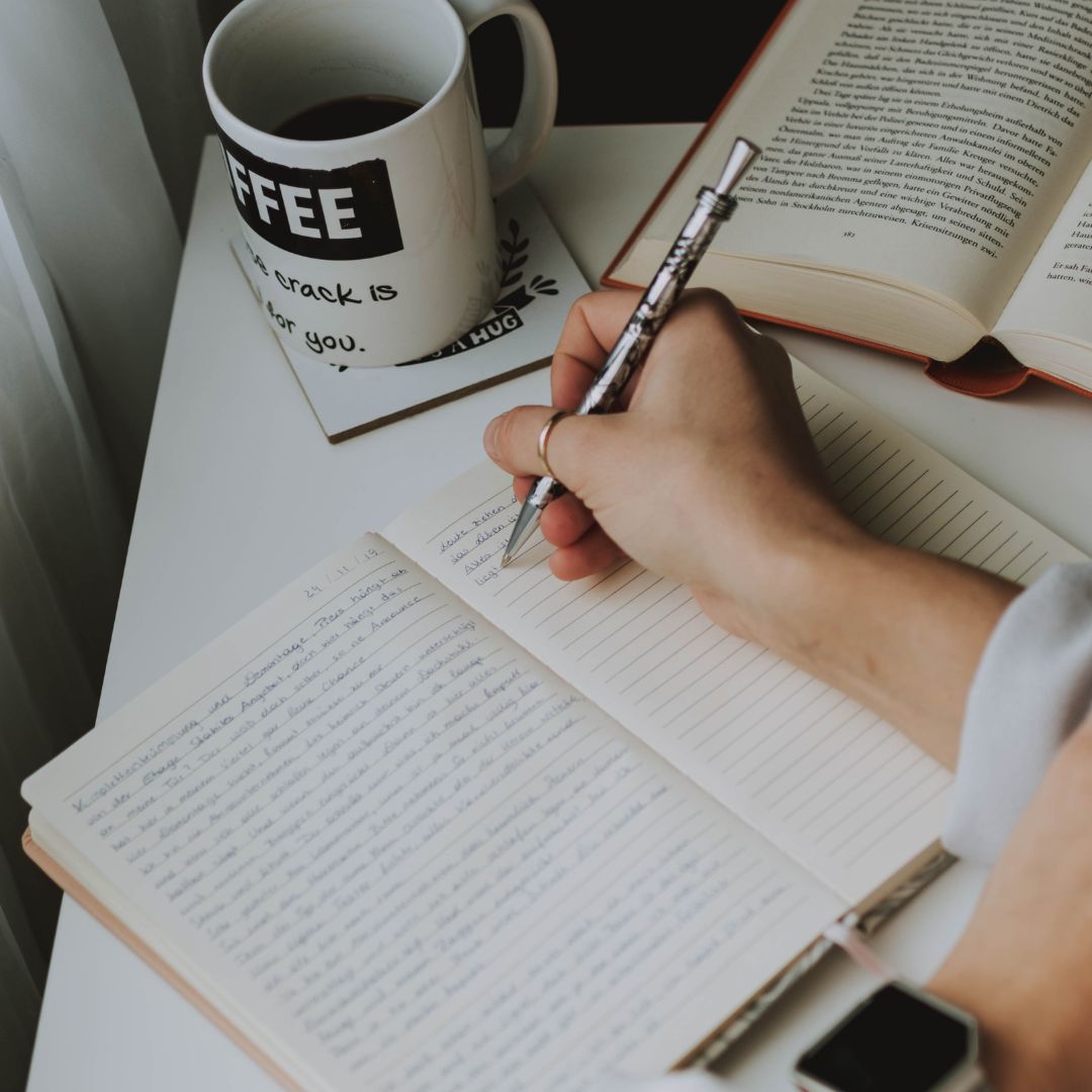 Cómo hacer un libro en 9 pasos - fingerprint España