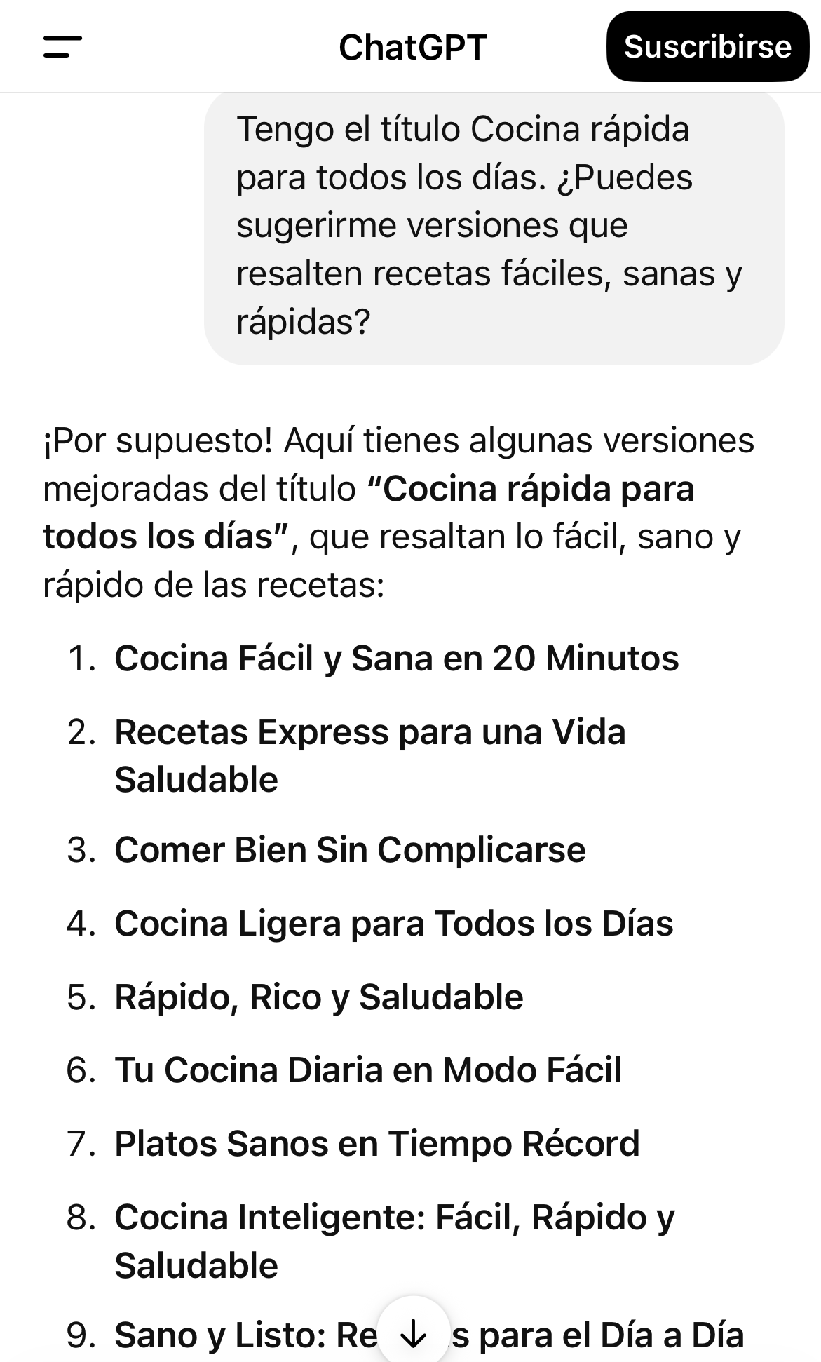 Cómo crear el título perfecto para tu libro con ChatGPT